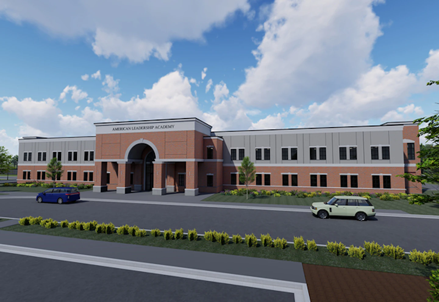 Charter Schools | Mussman Architects