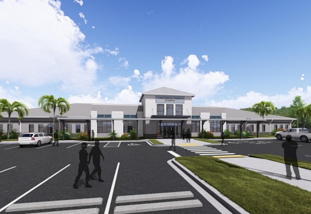 Charter Schools | Mussman Architects