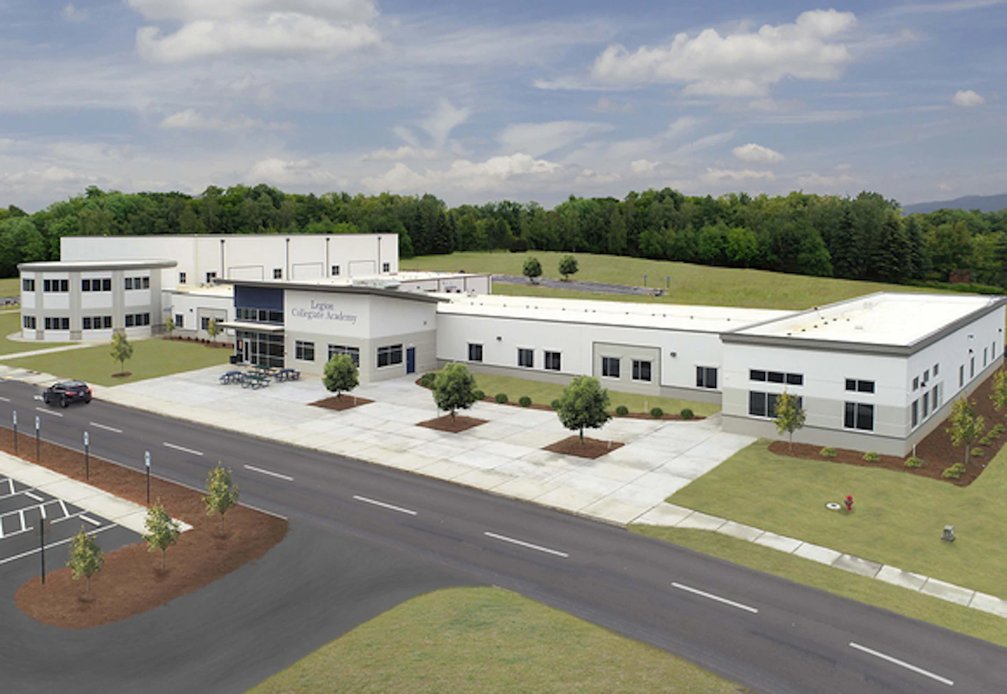 Charter Schools | Mussman Architects